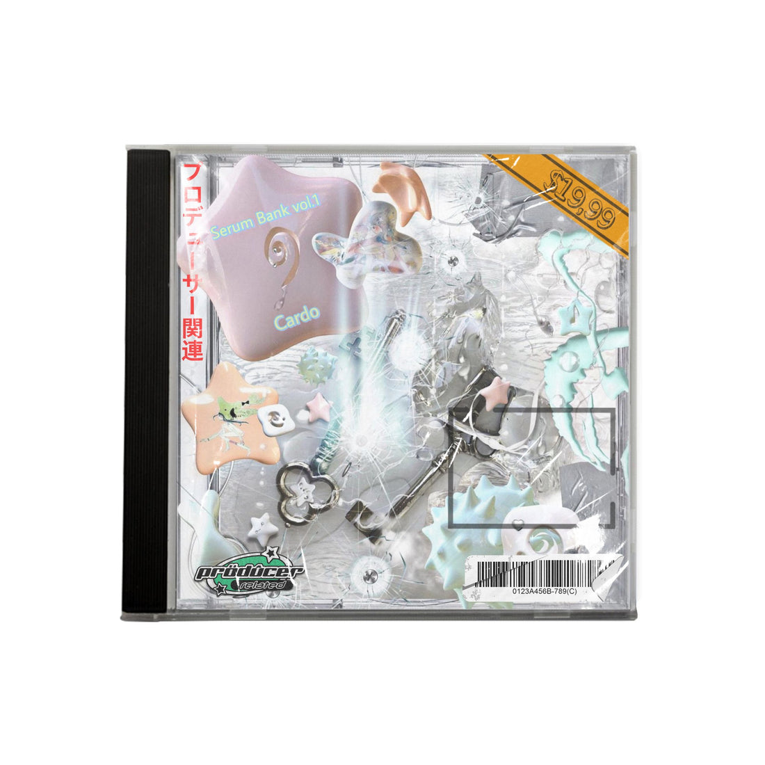 Cardo - Serum Bank Vol. 1 (Preset Bank) – Producer Related