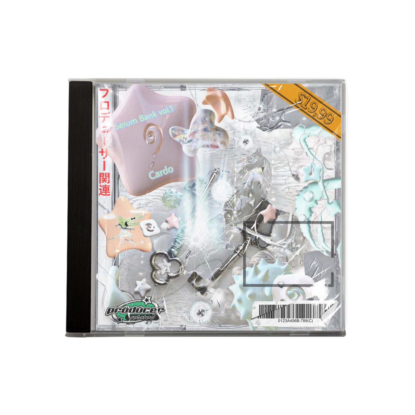 Cardo - Serum Bank Vol. 1 (Preset Bank) – Producer Related